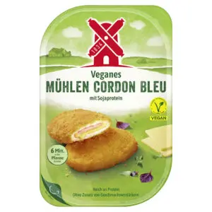 Rückruf: Dieses Cordon Bleu enthält Plastikteile