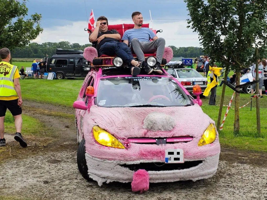 Grazer Team startet bei Rostlauben-Rallye mit „Heimvorteil“ in Spielberg