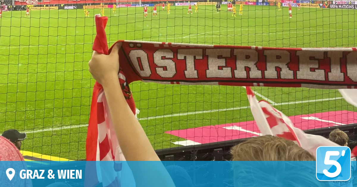 Cineplexx zeigt Österreichs WM-Spiele live – auch mitten in der Nacht